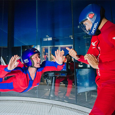 iFly Indoor Skydiving in Yonkers, NY | Ridge Hill Retail