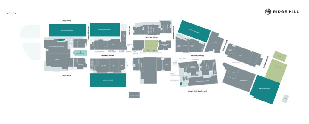 Directions & Parking - Ridge Hill