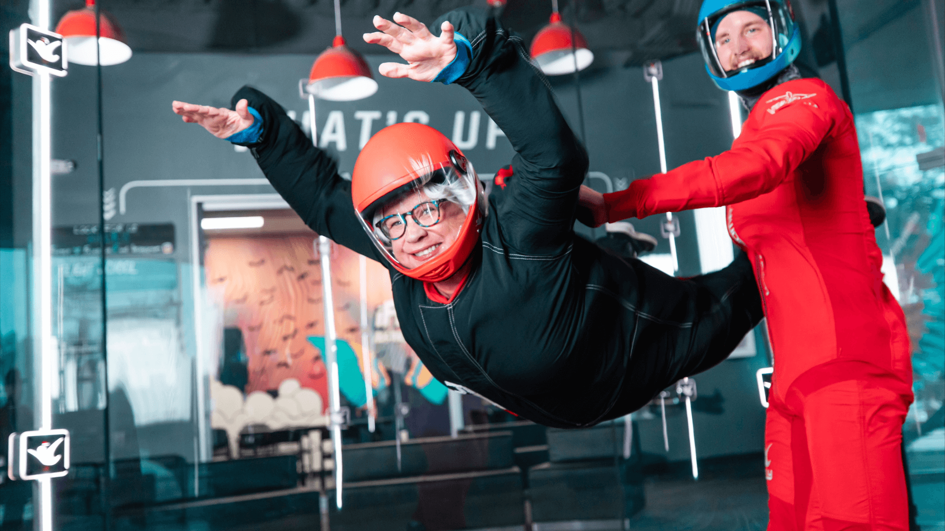 iFly Indoor Skydiving in Yonkers, NY | Ridge Hill Retail