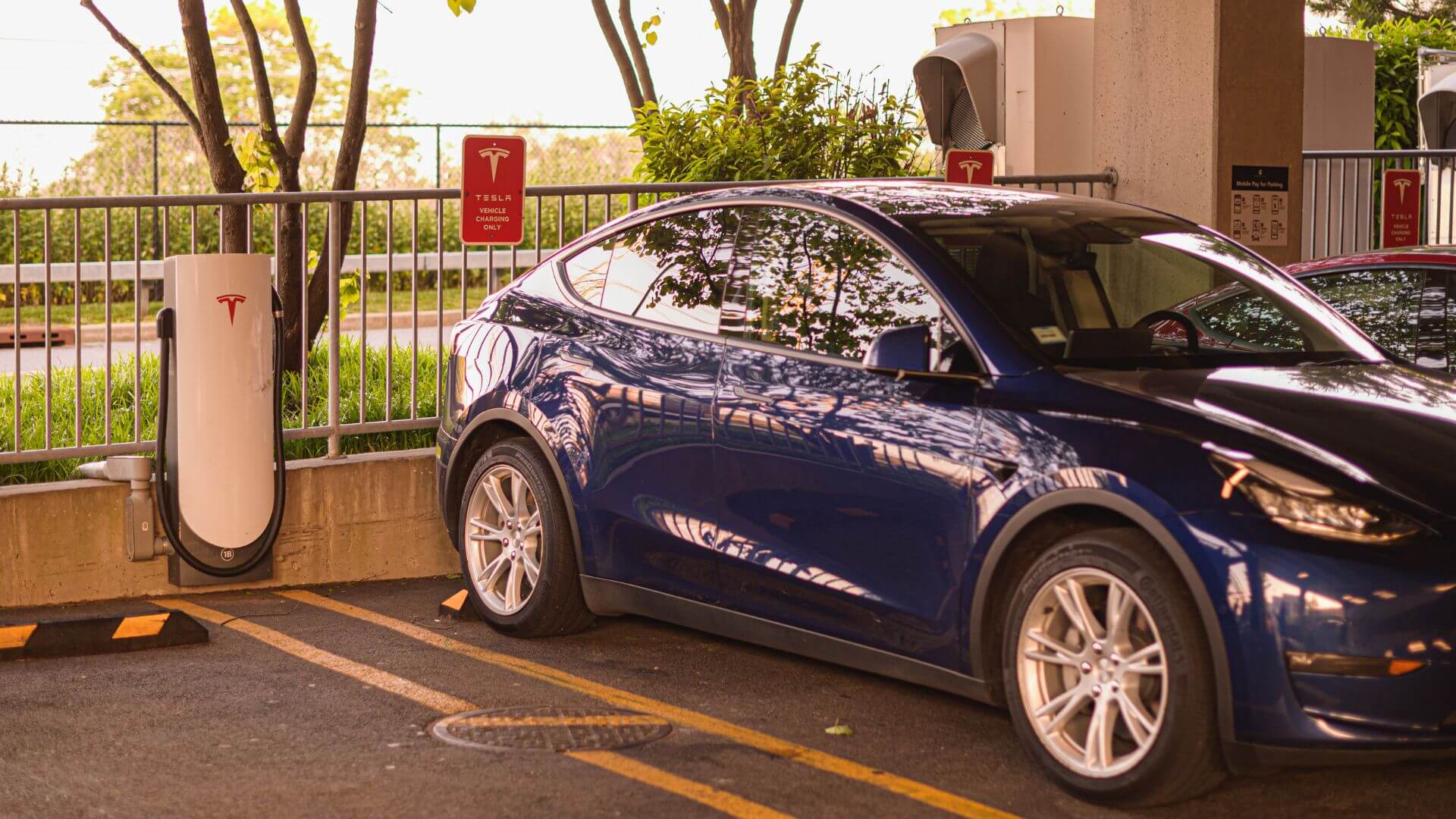 Tesla Superchargers in Yonkers, NY | Ridge Hill