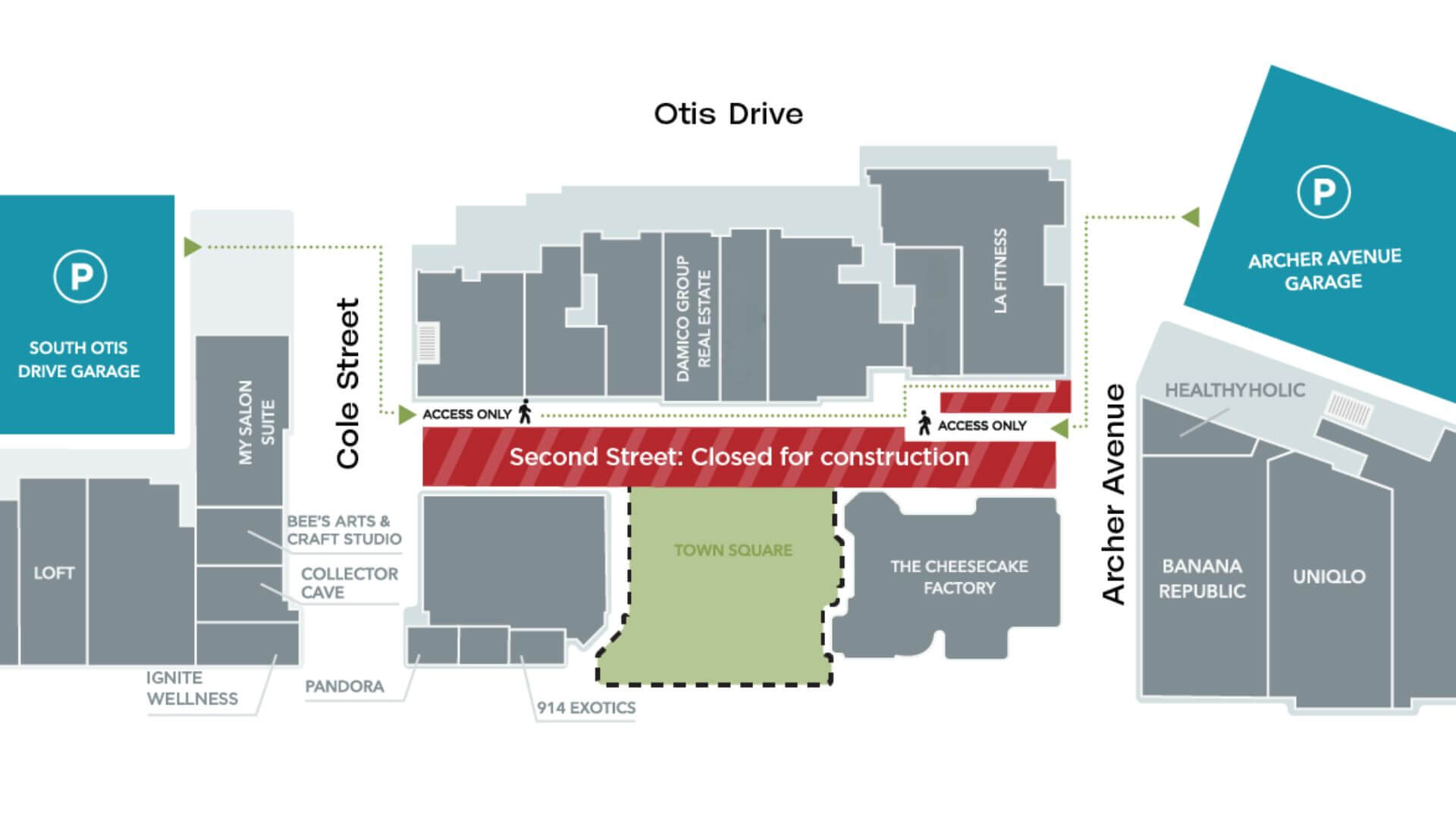 Redevelopment - Ridge Hill