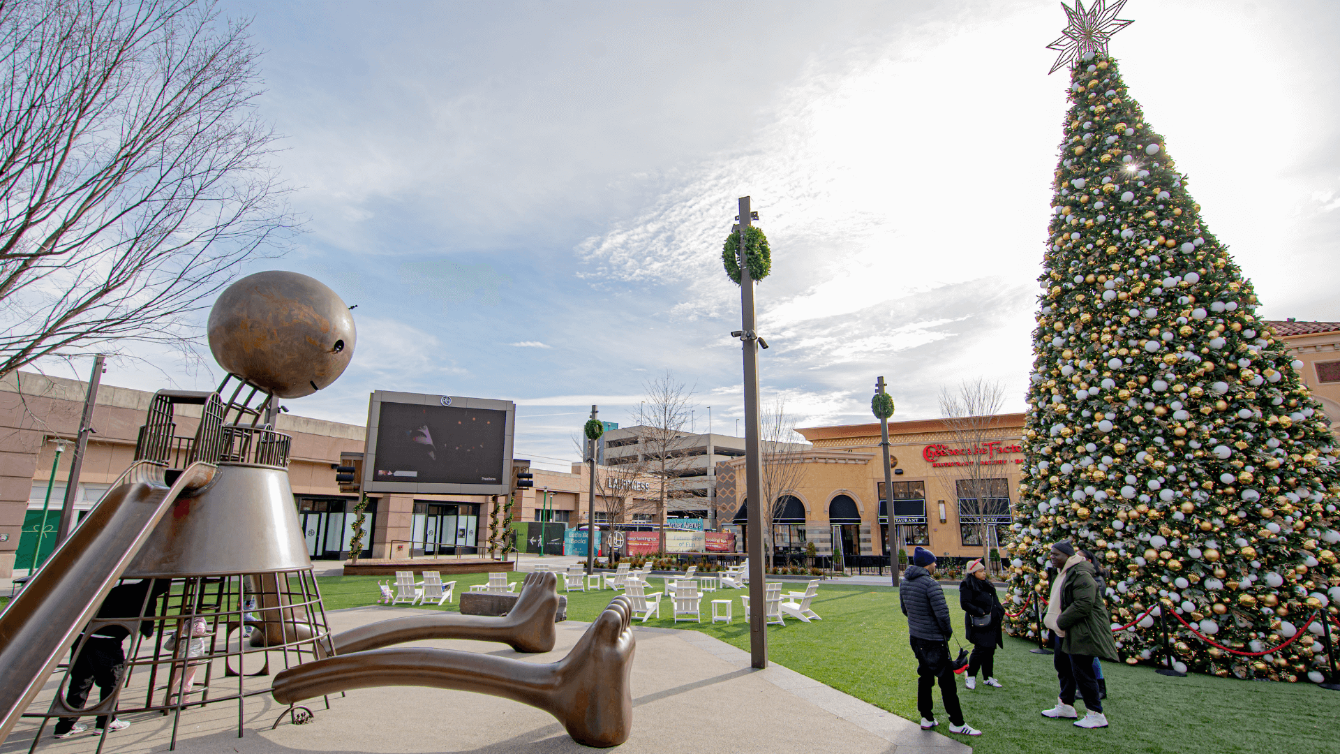 Town Square Yonkers, NY | Ridge Hill Amenities