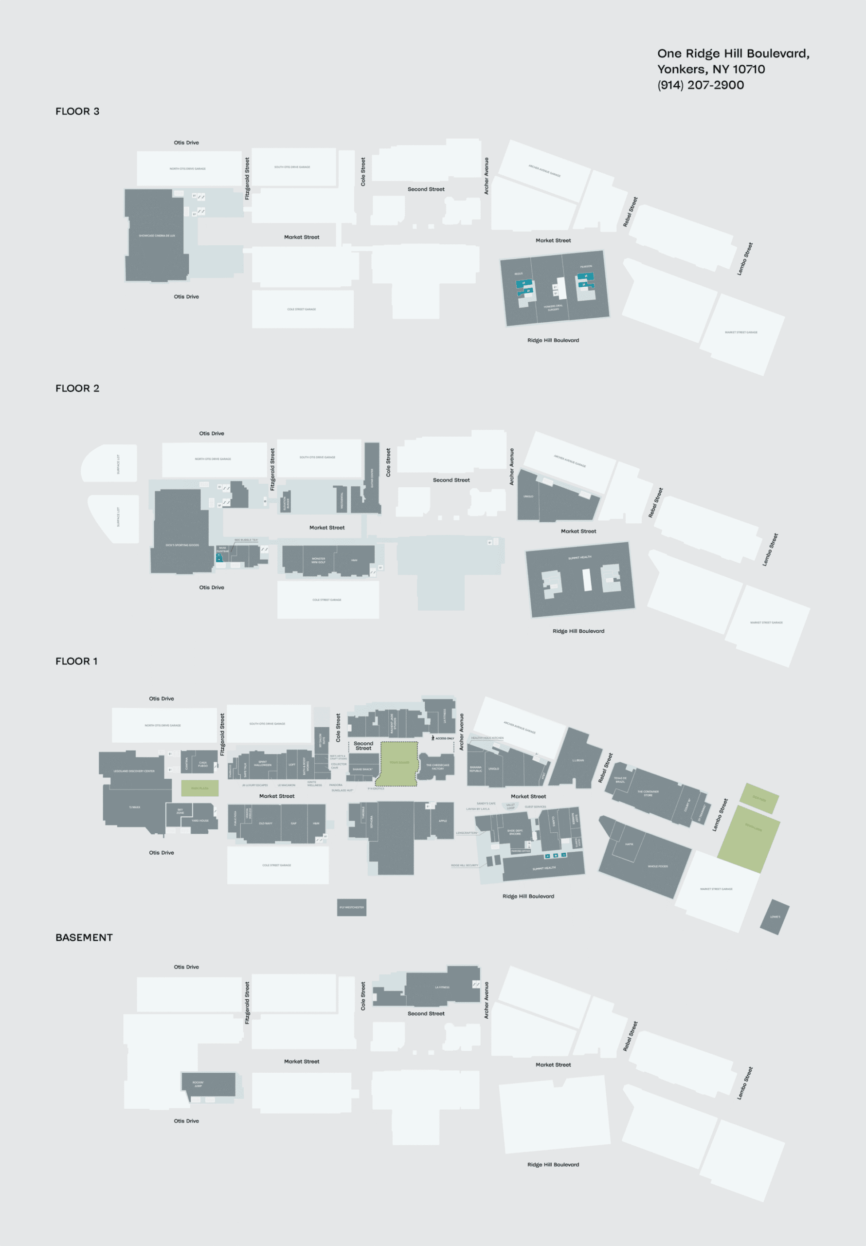 Wayfair - Ridge Hill