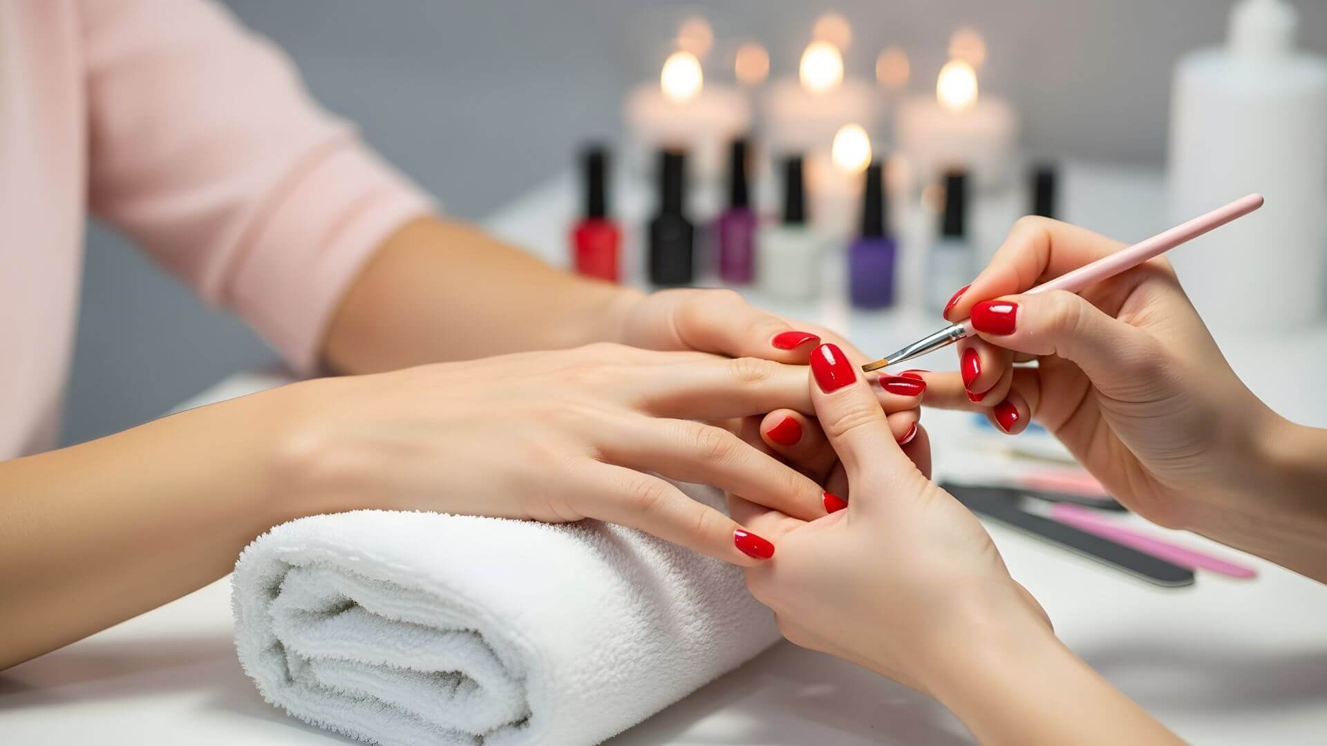 Modern Nails Bar - Ridge Hill